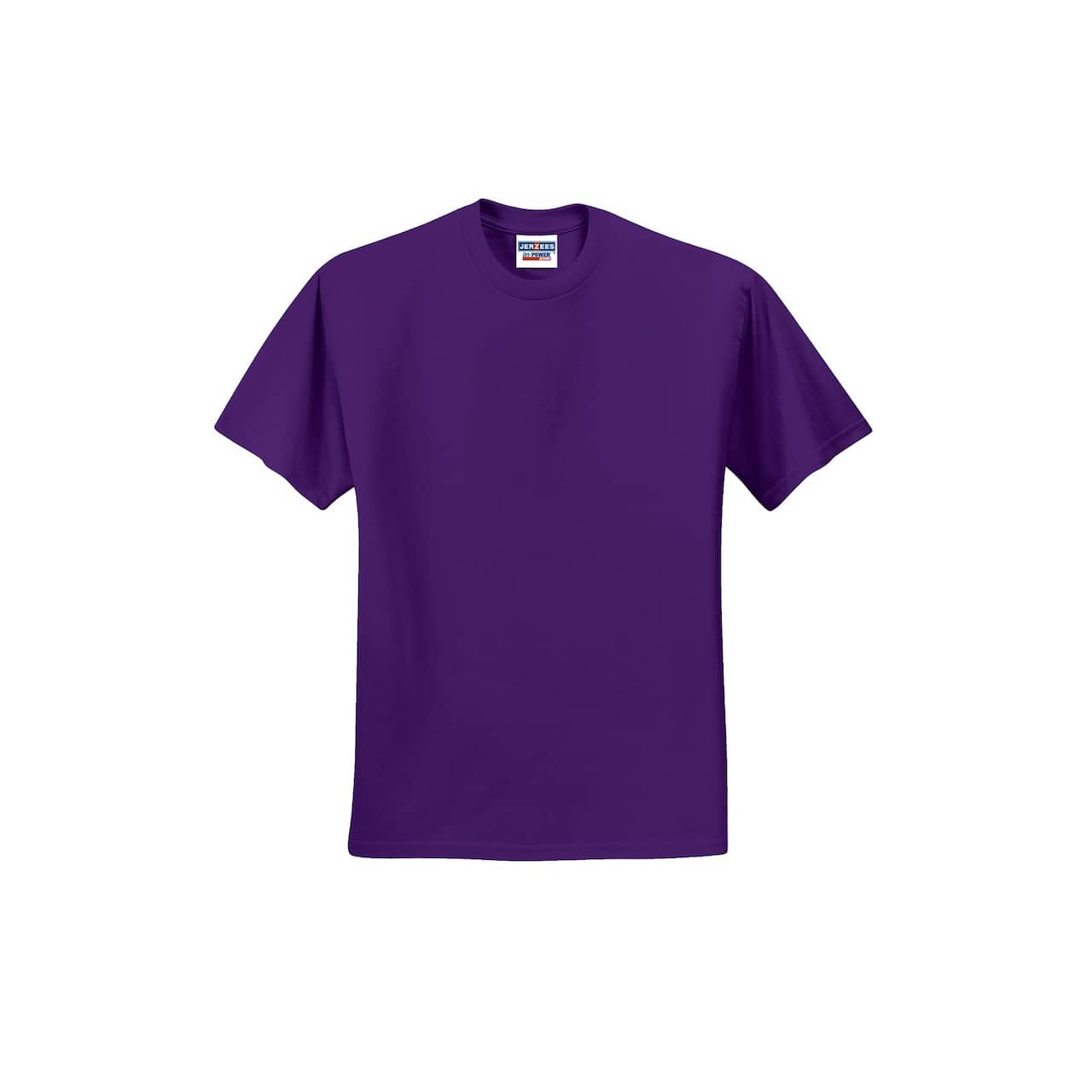JERZEES® Dri-Power® Colors 50/50 Cotton/Poly T-Shirt | Michaels JERZEES® Dri-Power® Colors 50/50 Cotton/Poly T-Shirt | Michaels